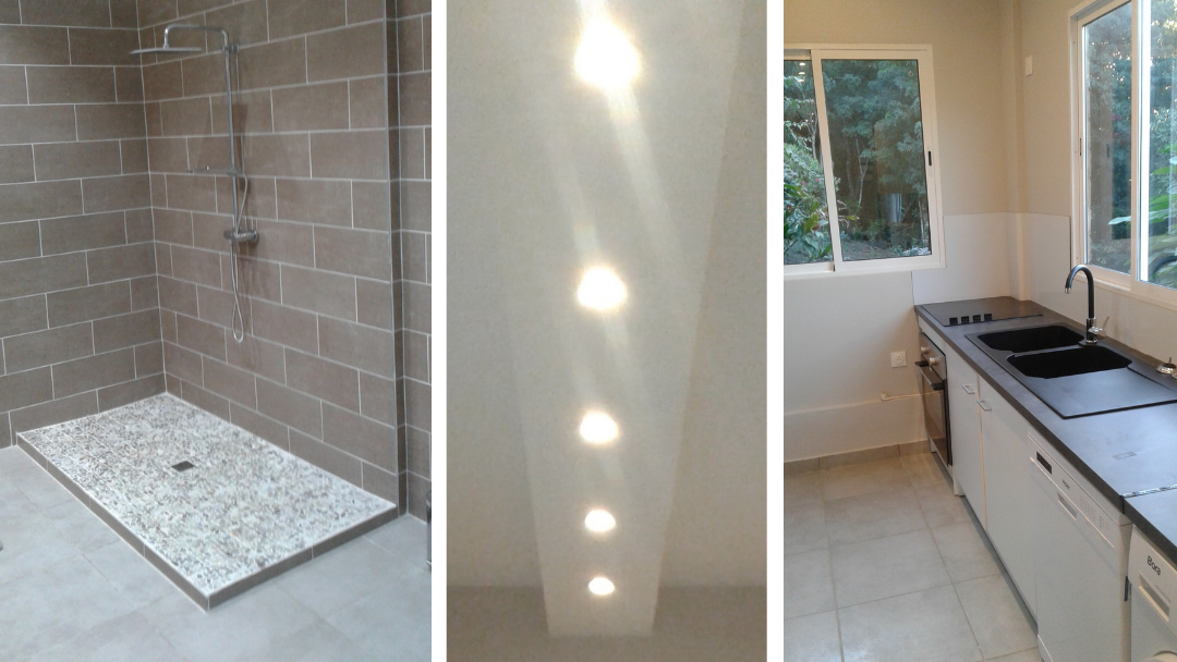 Choisir un peintre à Pointe-à-Pitre : travaux intérieur et extérieur